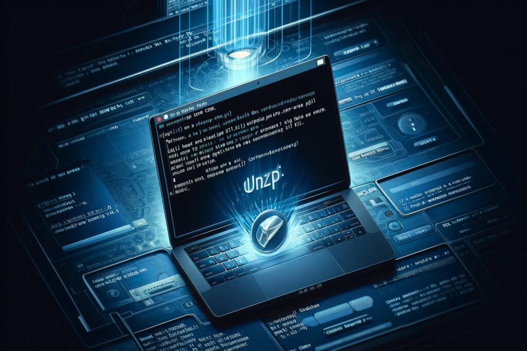 Cómo Descomprimir Un Archivo ZIP usando SSH - LatinCloud.com