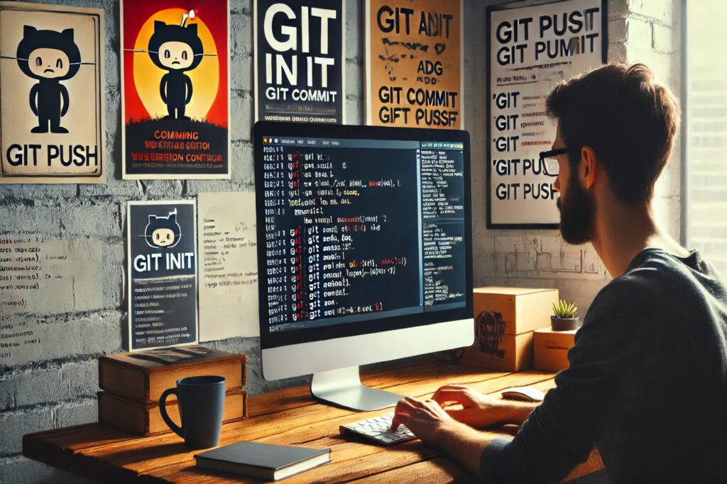 Cómo Usar Git y GitHub para el Control de Versiones - LatinCloud.com