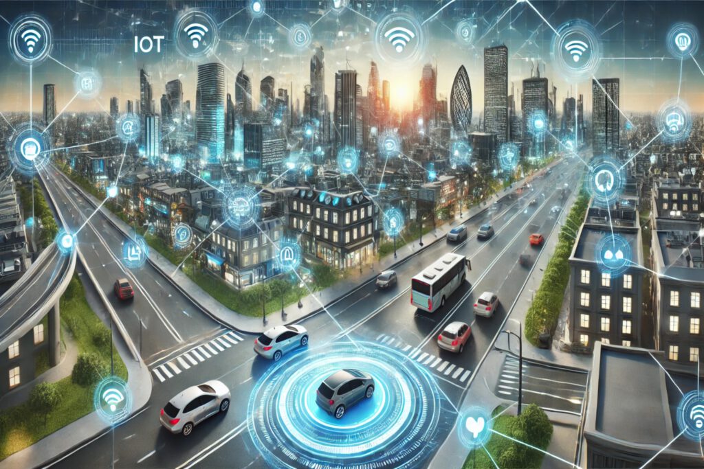Comó es el Futuro del Desarrollo con Internet de las Cosas (IoT ...